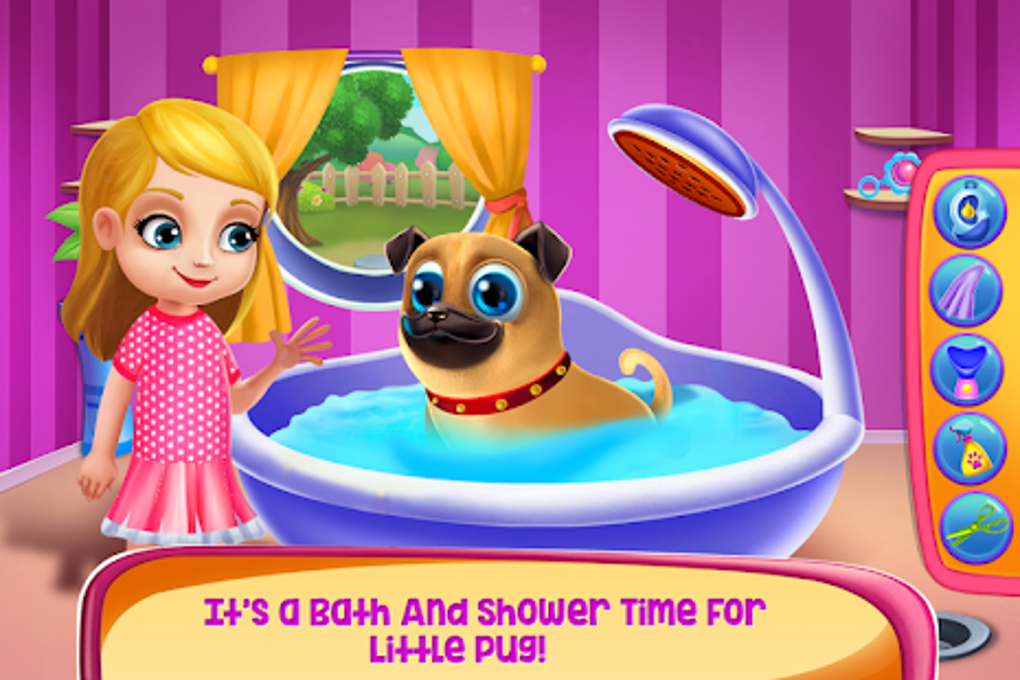 My little Pug Care and Play APK for Android - Download