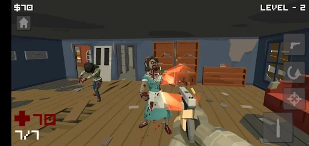 Z-Wave survival: Kill Zombie G for Android - Download