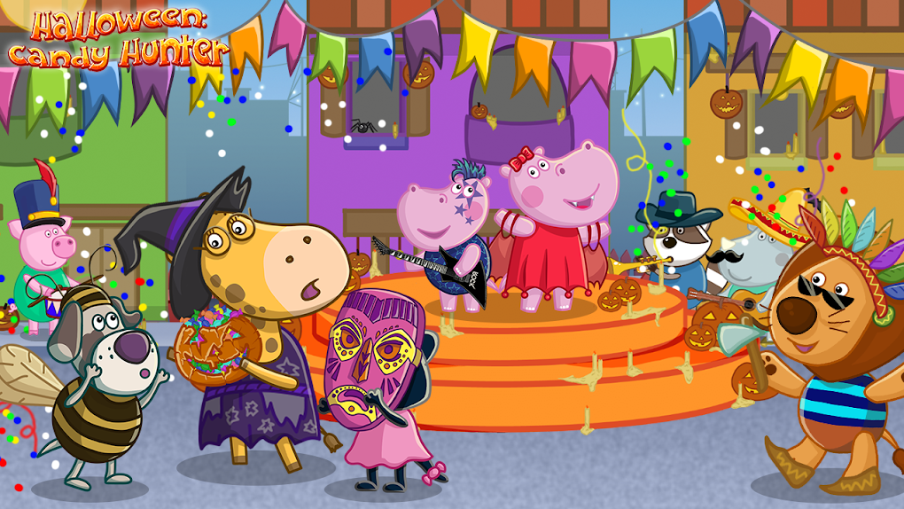 Halloween: Candy Hunter for Android - Download
