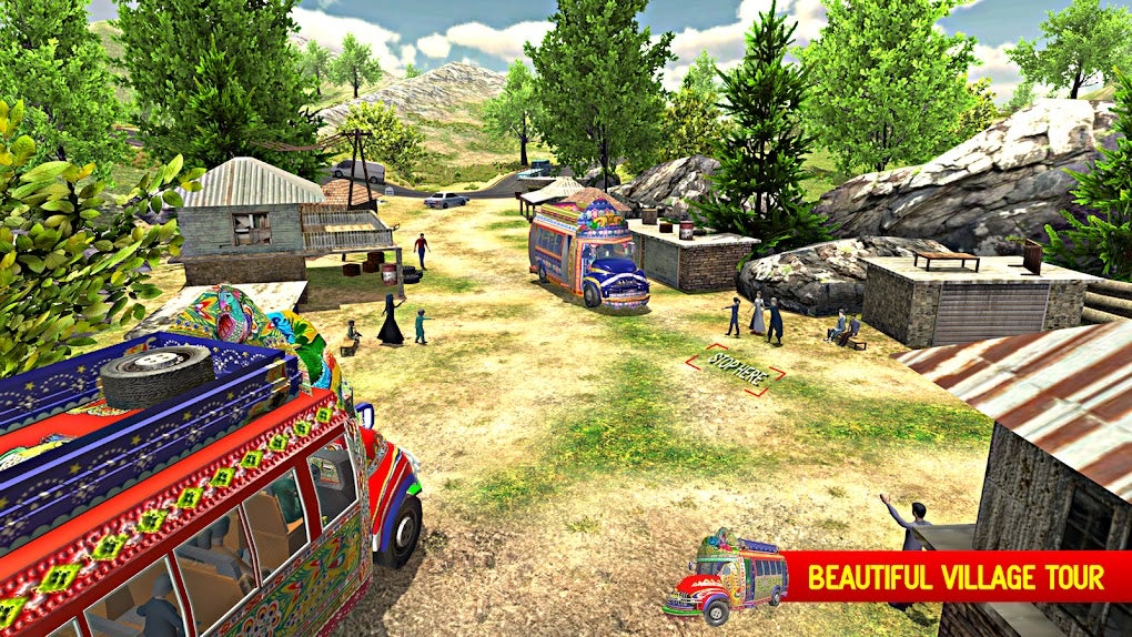 Pak Bus Simulator: Bus Games for Android - Download