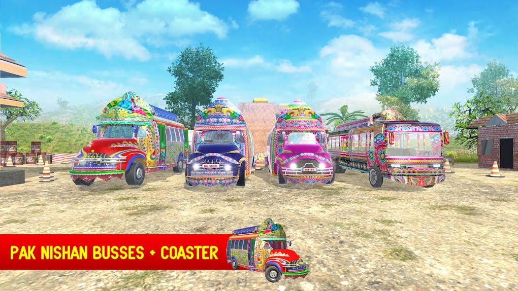 Pak Bus Simulator: Bus Games for Android - Download