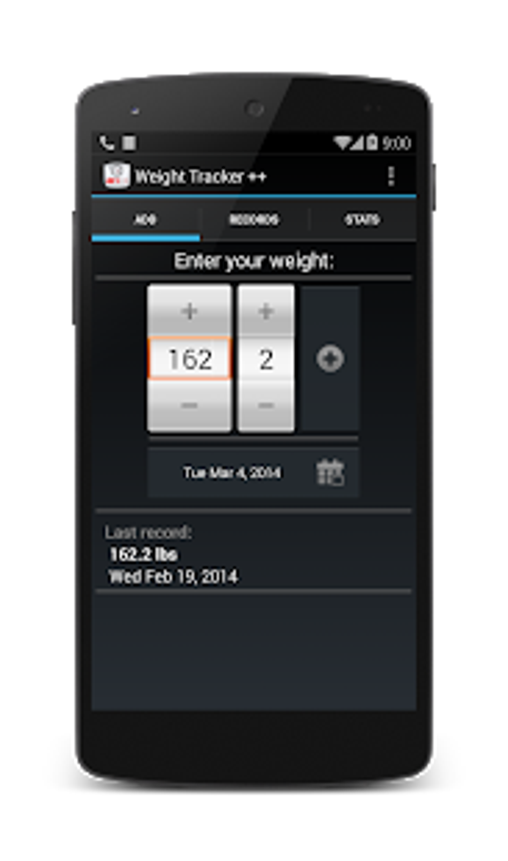 Weight Tracker APK for Android - Download