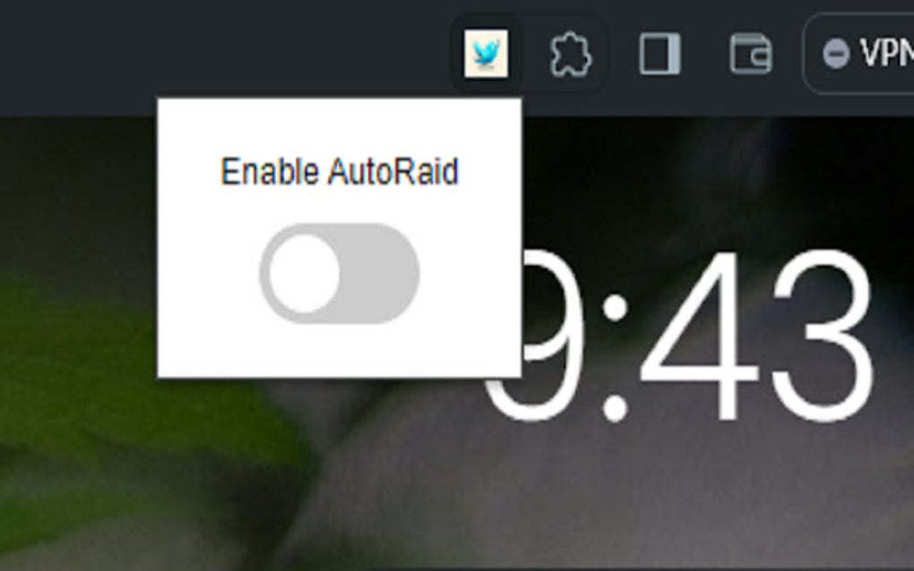 Poowel - Raid Tool para Google Chrome - Extensión Descargar