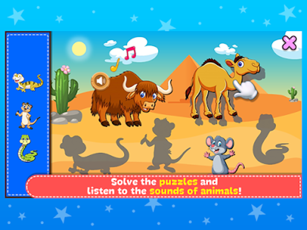 Coloring Learn Animals APK para Android - Descargar