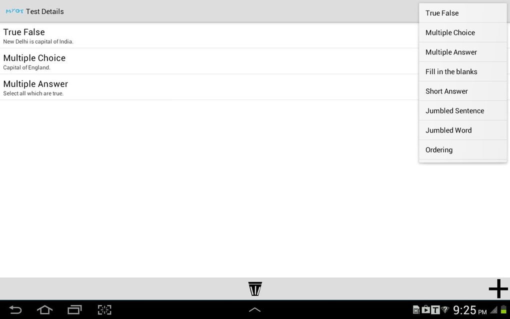 Make Your Own Test APK para Android - Descargar