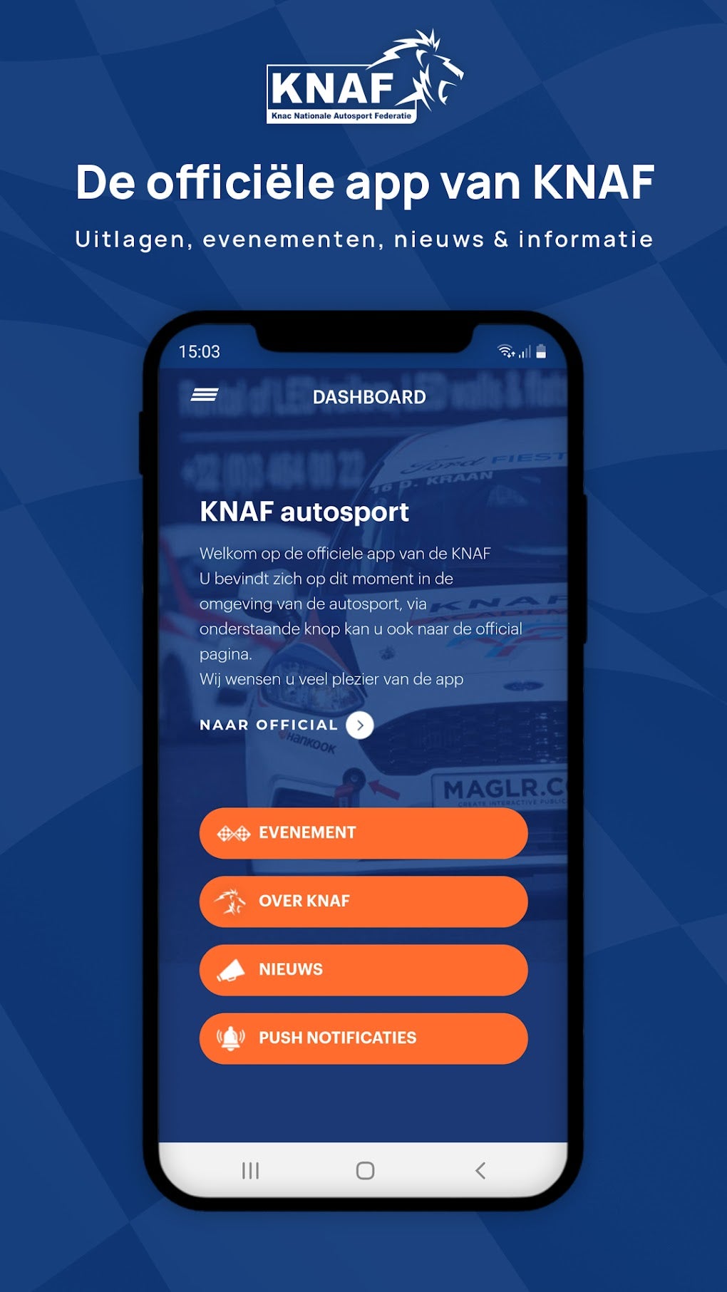 KNAF para Android - Descargar