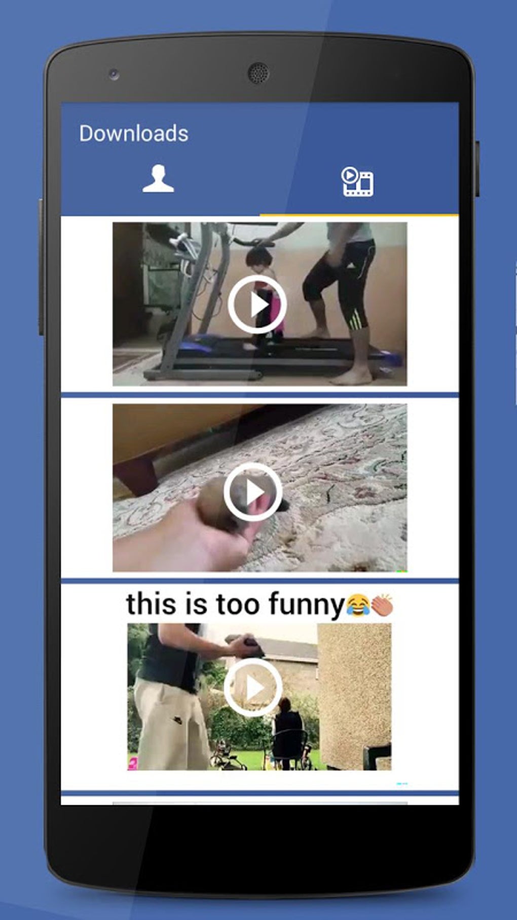 Video Downloader for Facebook APK for Android - Download
