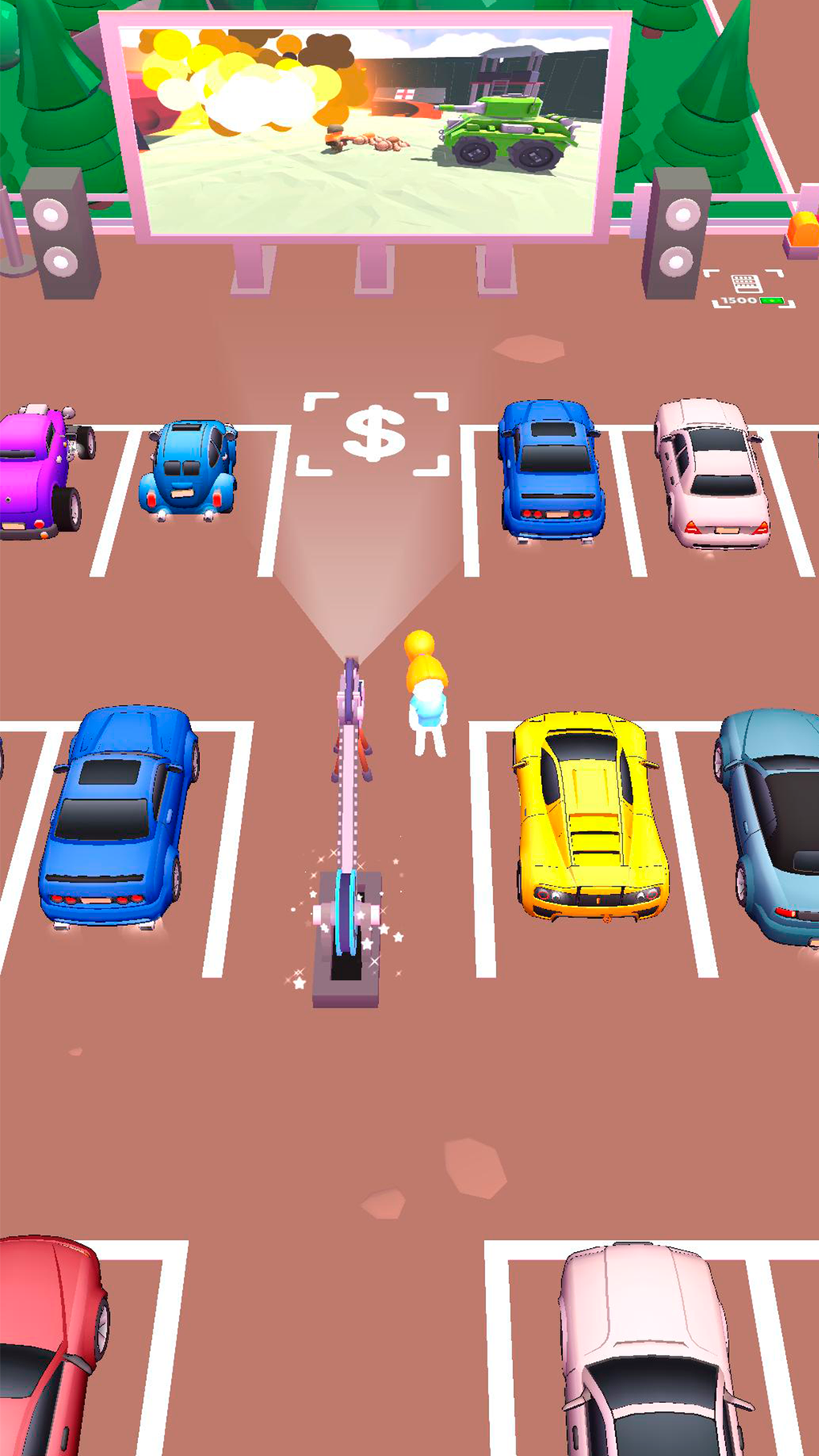 Drive-in Cinema: Idle Game para iPhone - Descargar