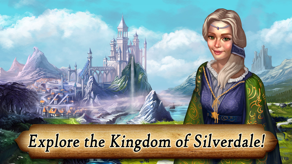 Runefall: Match 3 Games for iPhone - Download