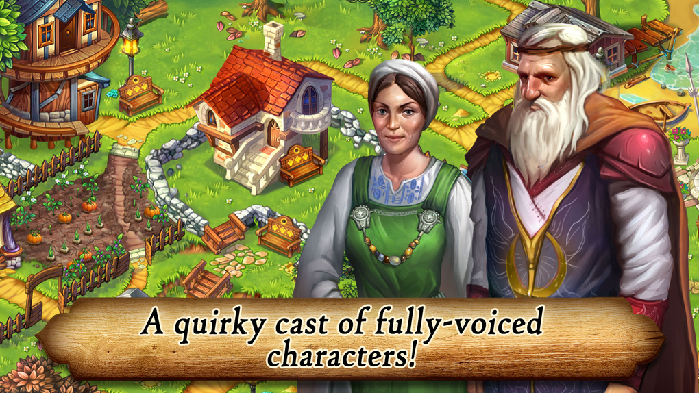 Runefall: Match 3 Games for iPhone - Download