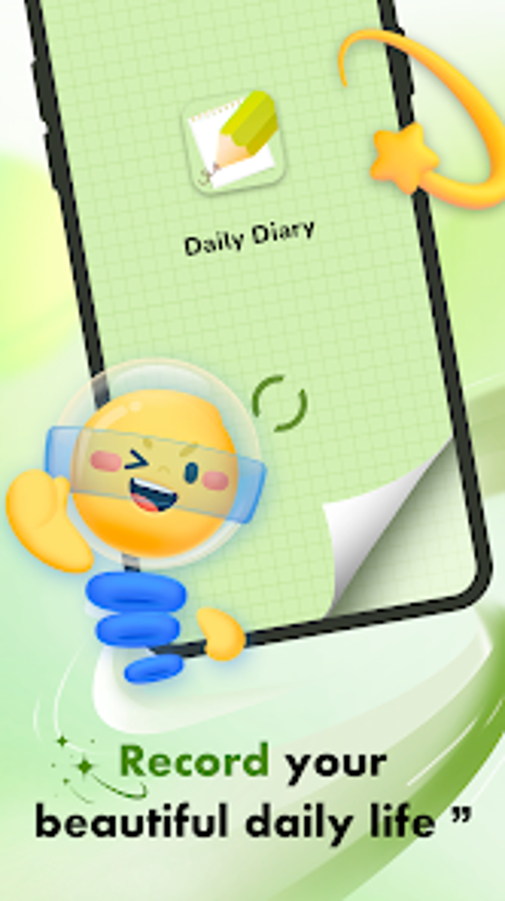 Android 용 Daily Diary - 다운로드