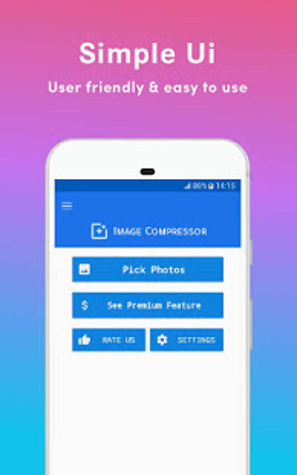 Video Image compressor - reduce size compress APK para Android - Descargar