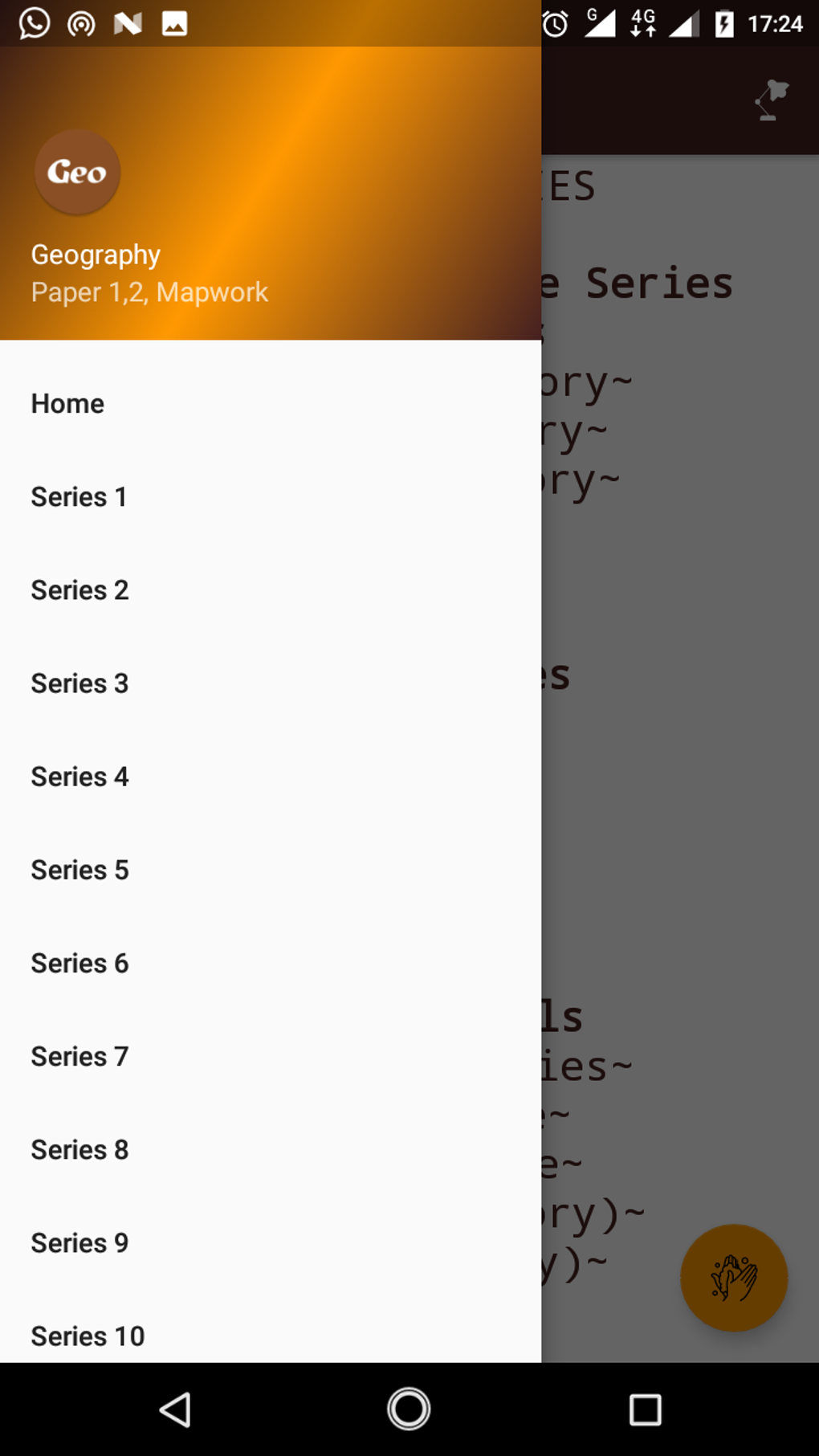 Geography Form 1-4 Revision Notes Papers APK for Android - Download