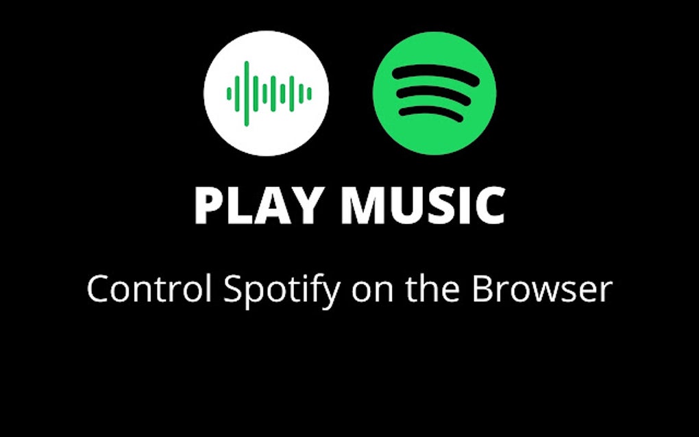 Extension Player for Spotify for Google Chrome - Extension Download