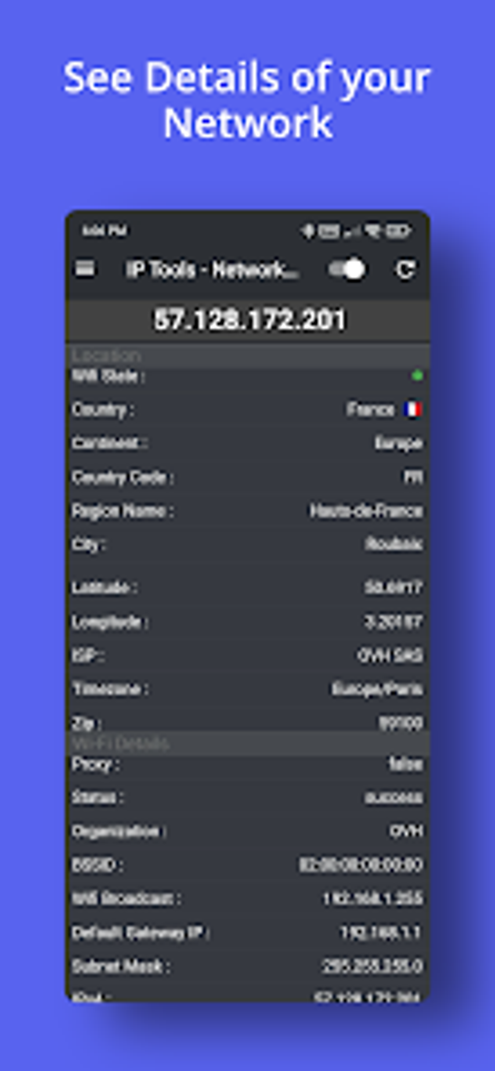 IP Scanner para Android - Descargar