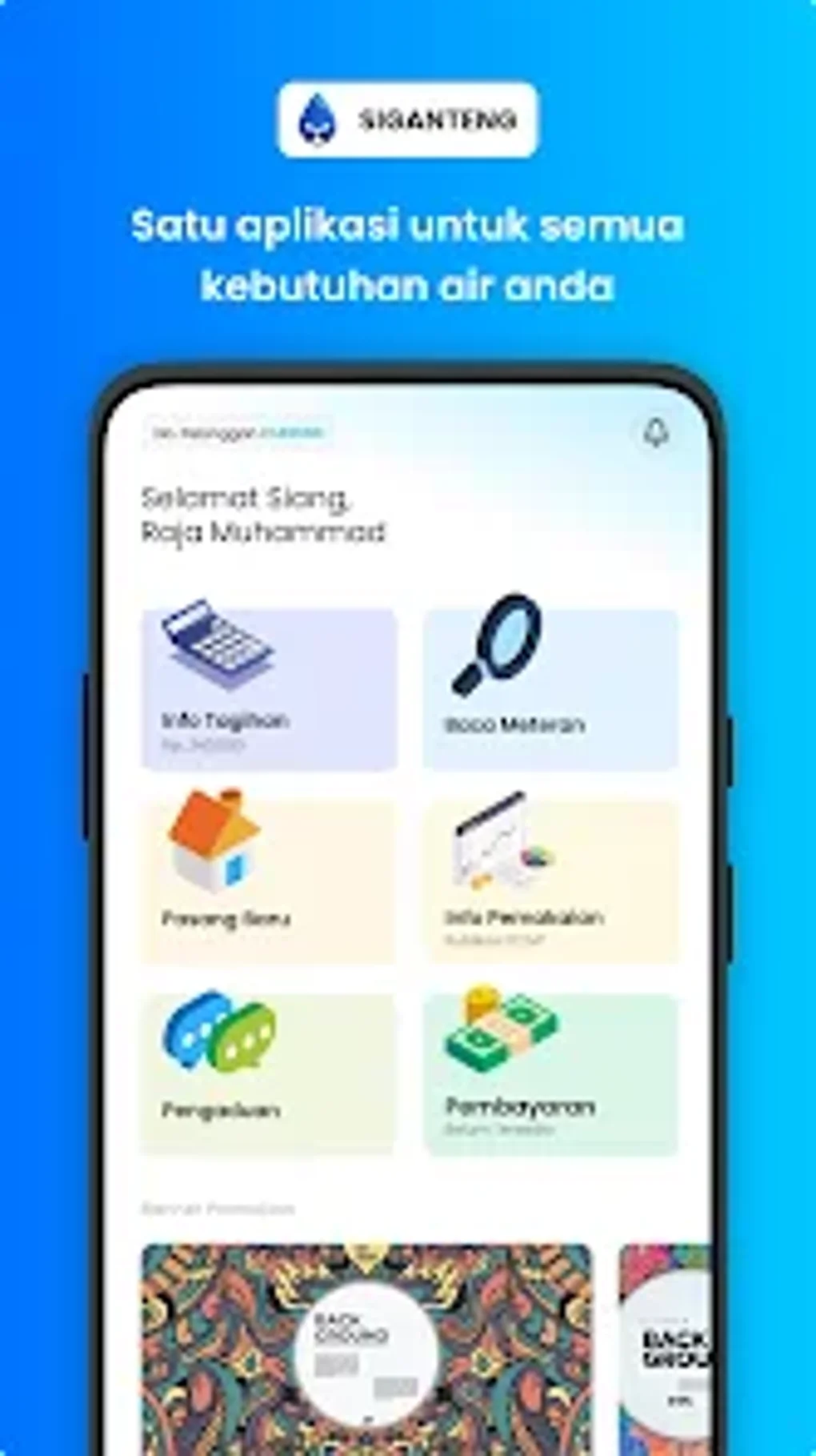 SIGANTENG for Android - Download