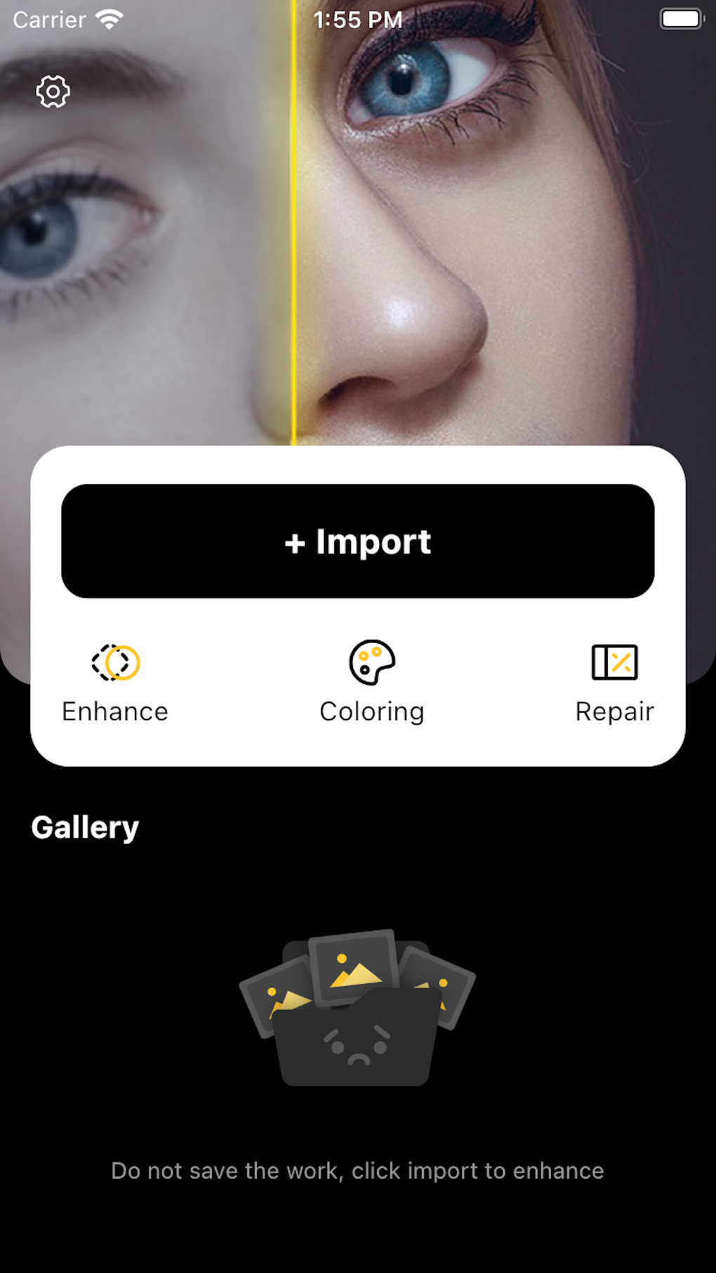 PixelPlus - AI Photo Enhancer for iPhone - Download