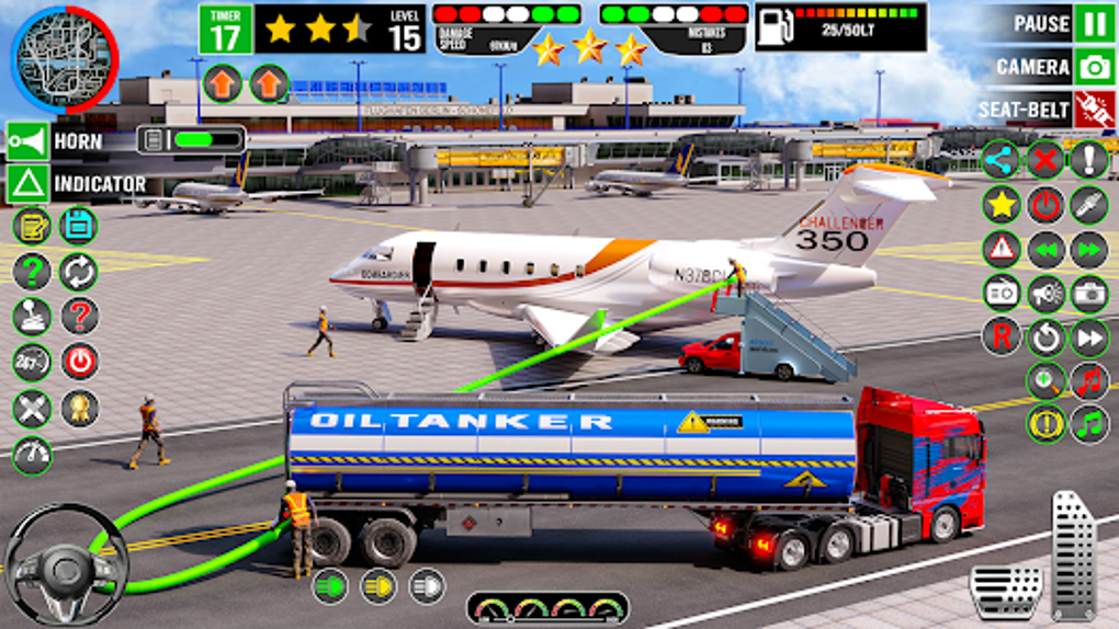 Real Truck Driving Truck Games for Android - Download