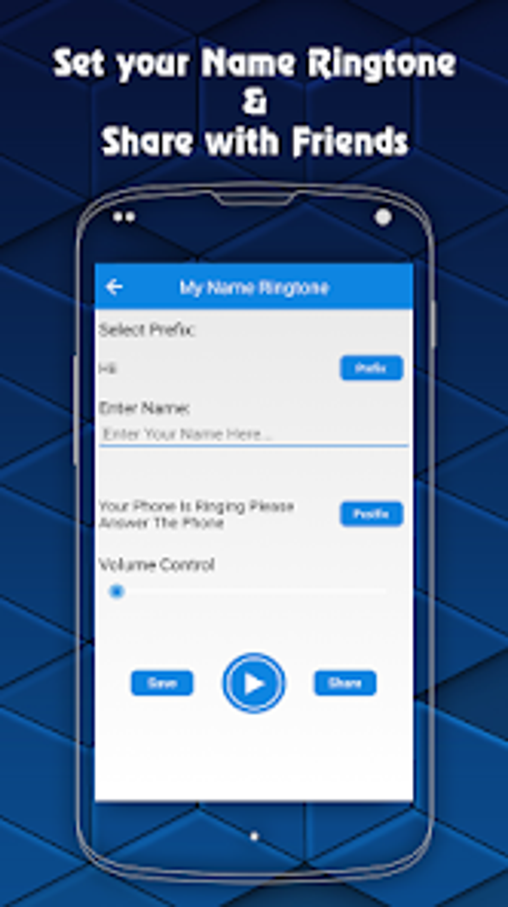 Name Ringtone Maker For Android Download