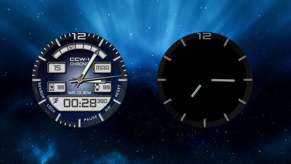CCW1 Watchface APK for Android - Download