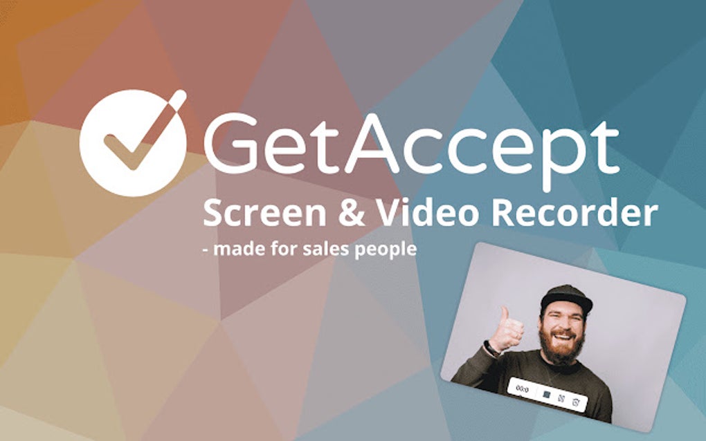 GetAccept Recorder for Google Chrome - Extension Download
