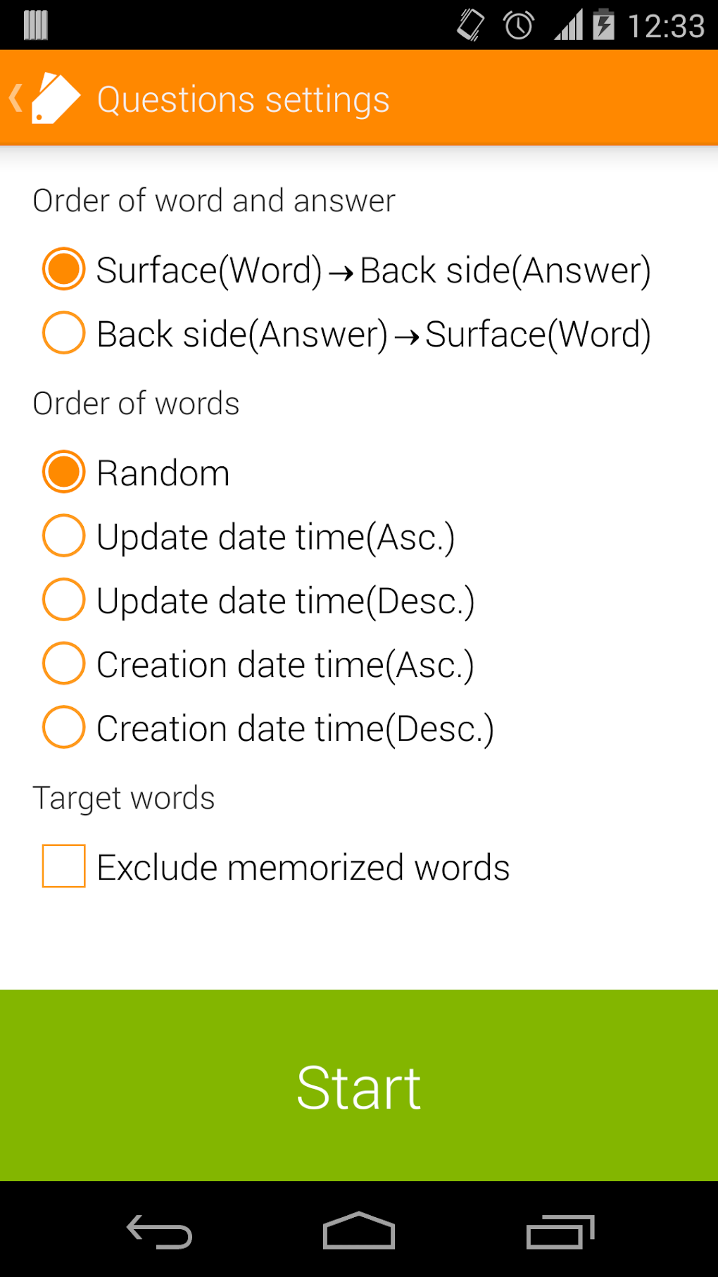 Simple Word Book APK for Android - Download