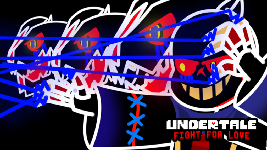 UPDATE Undertale fight for love for ROBLOX - Game Download