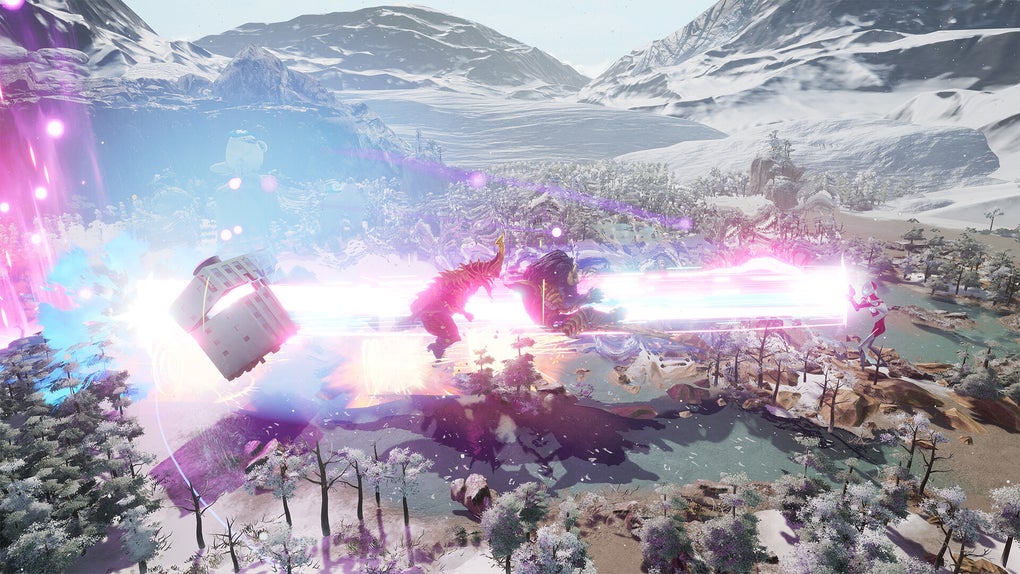 GigaBash | Ultraman: Rising DLC - İndir