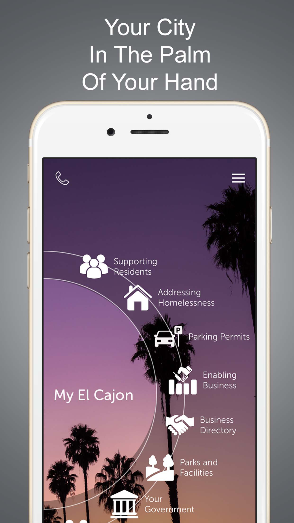 My El Cajon for iPhone - Download
