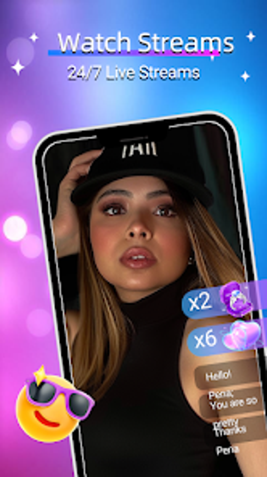 BOBO Live-Live StreamGo Live para Android - Descargar