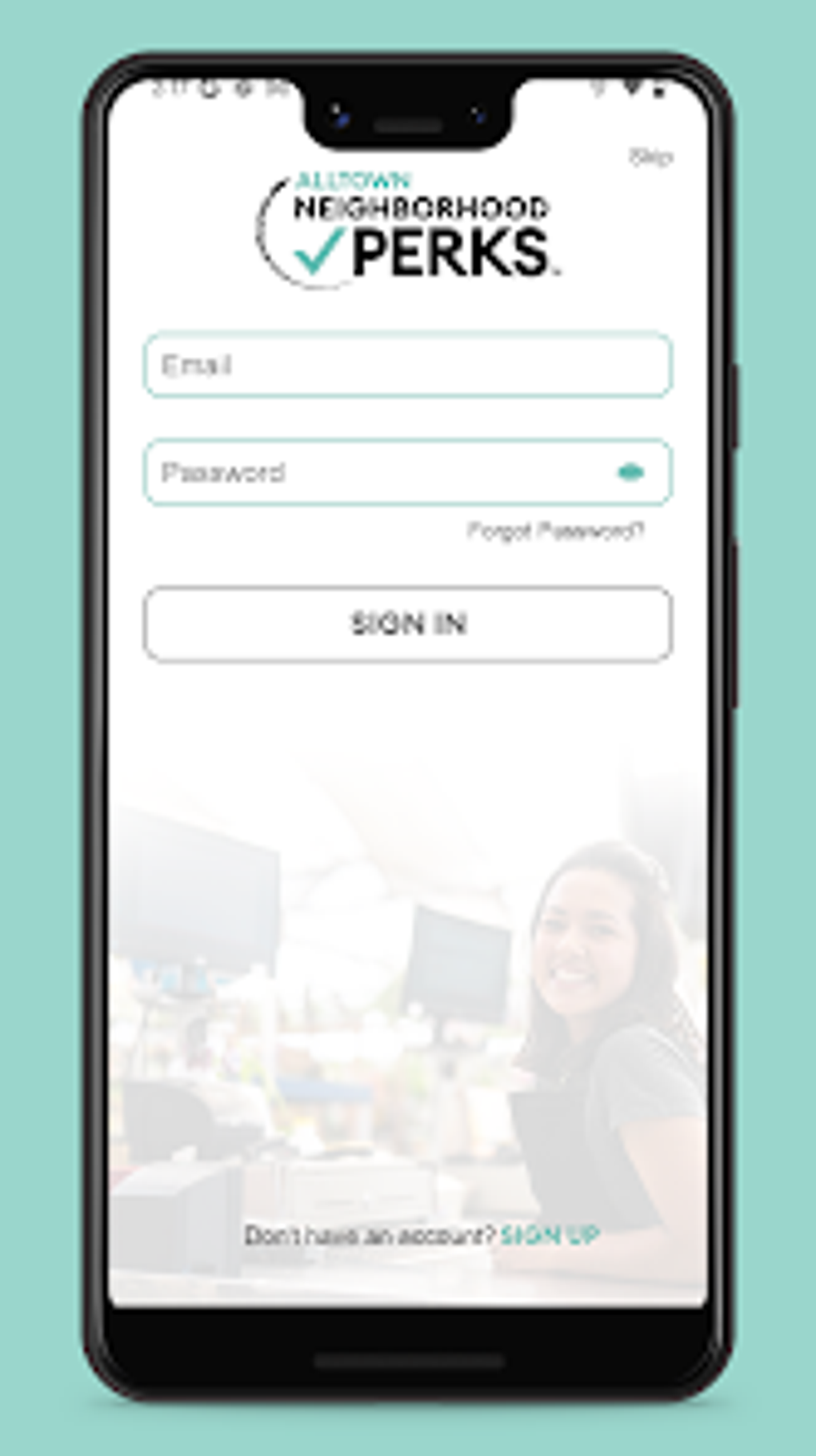 Alltown Neighborhood Perks for Android - Download