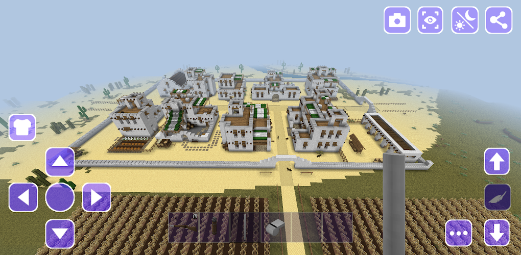 Wild West Cowboy Craft APK для Android — Скачать