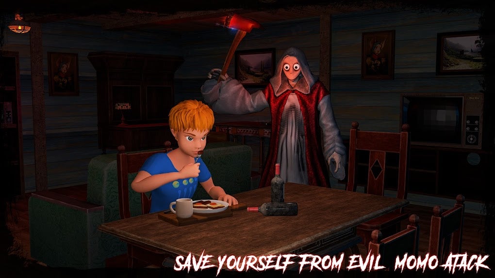 Scary Escape: Momo Chapter 2 for Android - Download