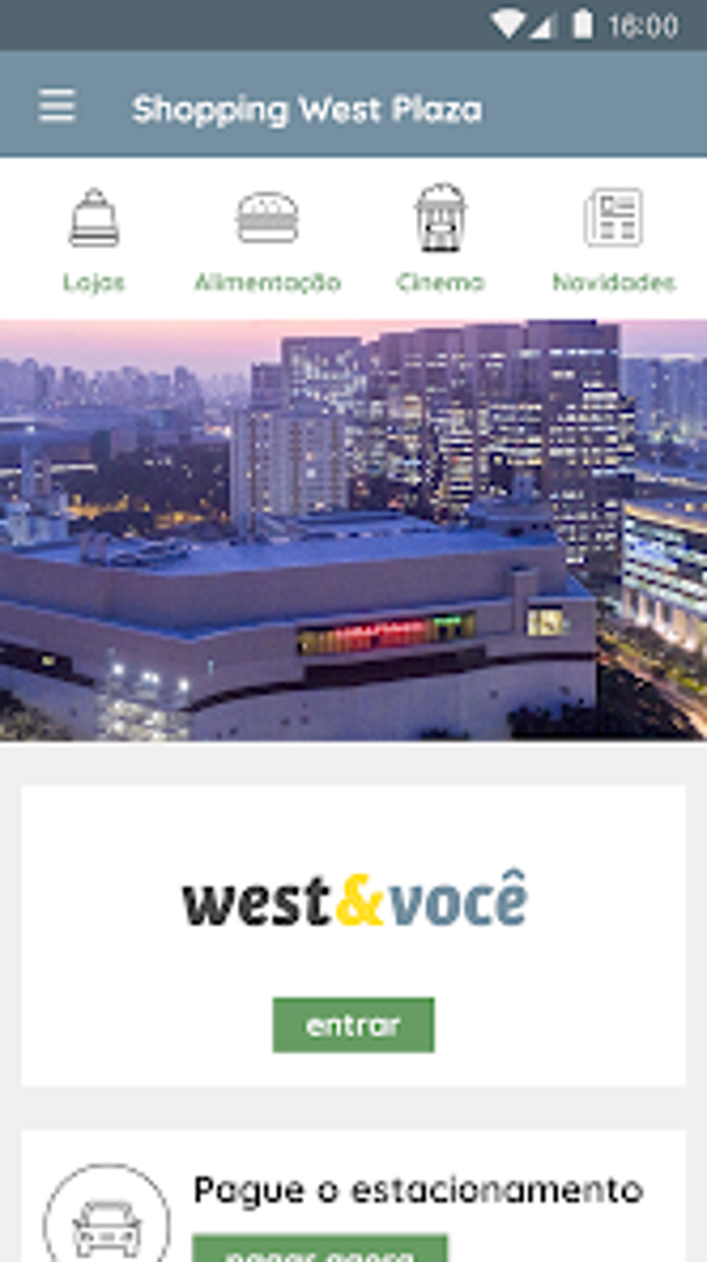 West Plaza for Android - Download