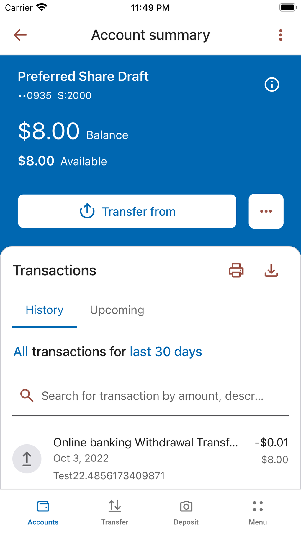 Members Heritage CU for iPhone - Download
