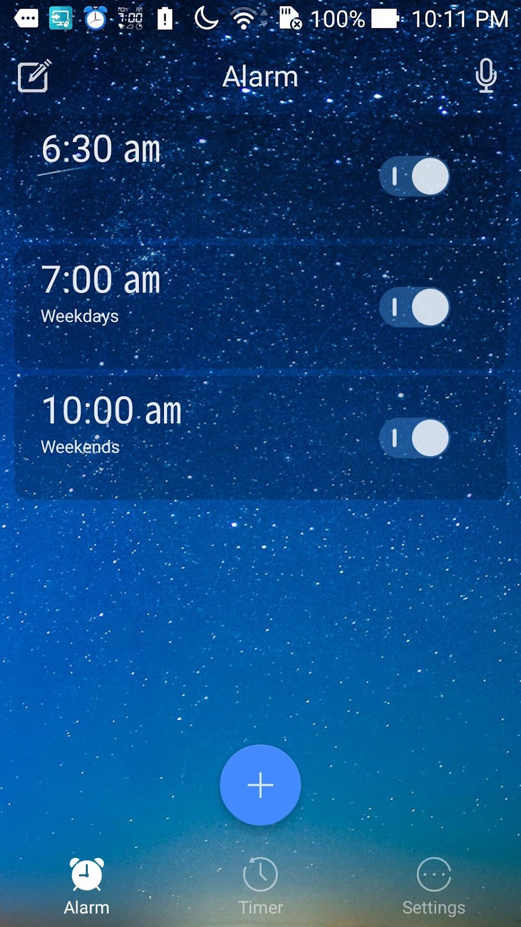 Loud Alarm Clock for Android - Download