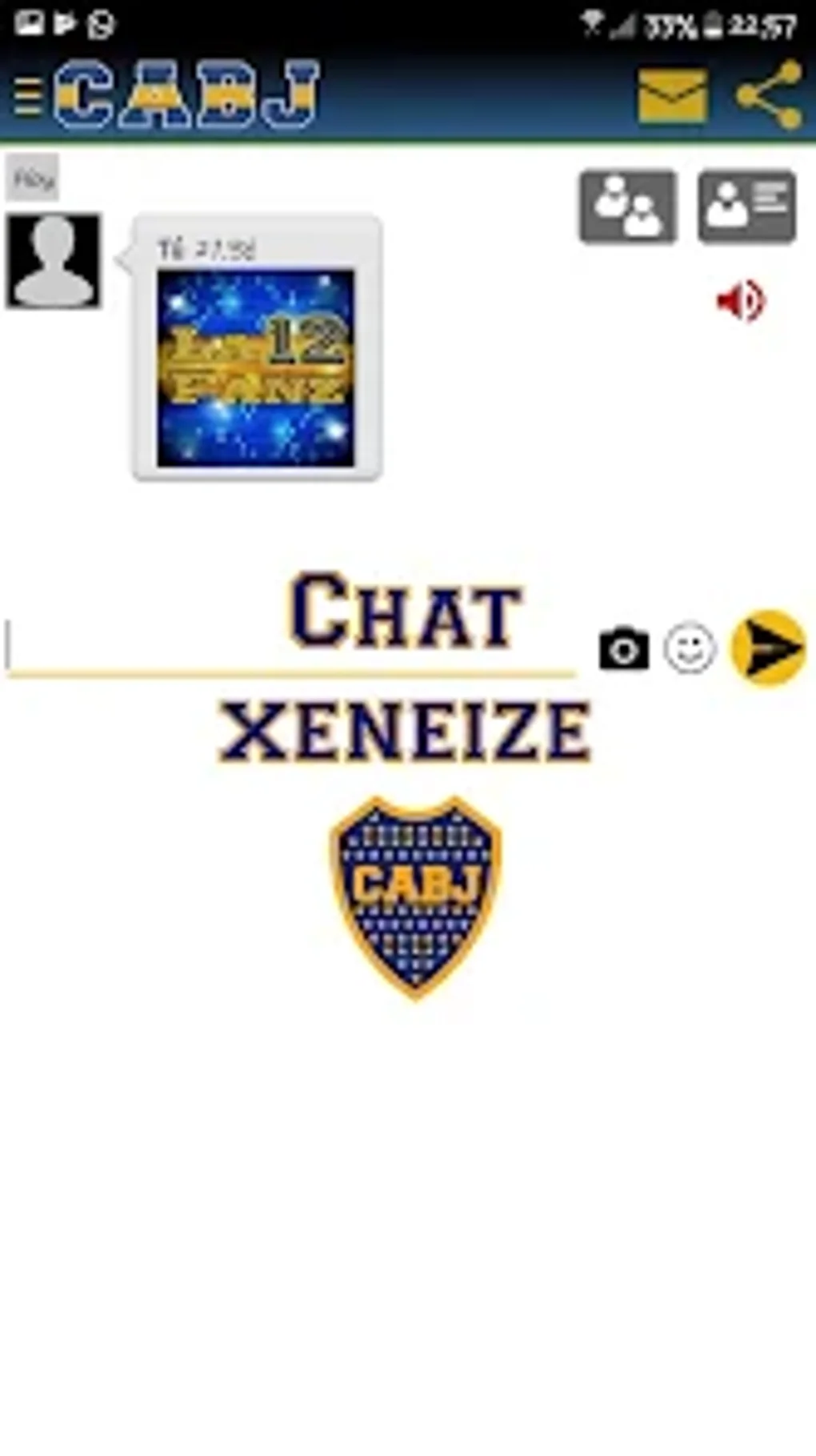 Boca Juniors - La 12 Fanz for Android - Download