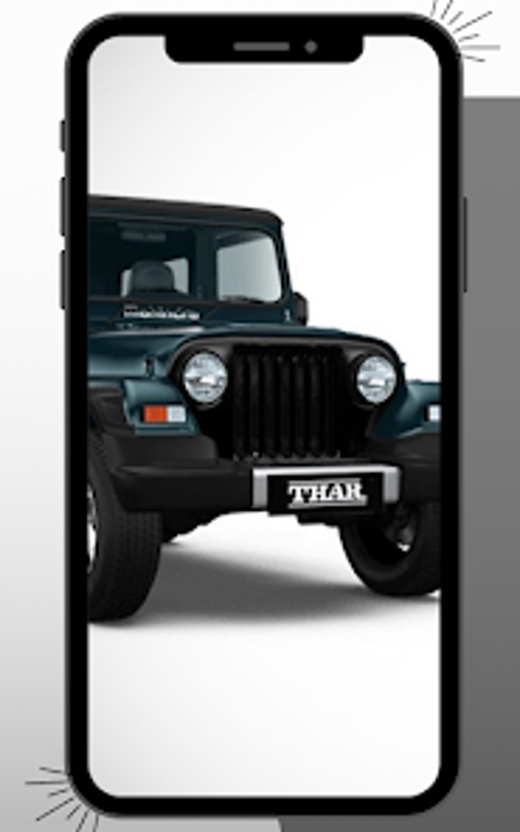 Mahindra Thar Wallpapers für Android - Download