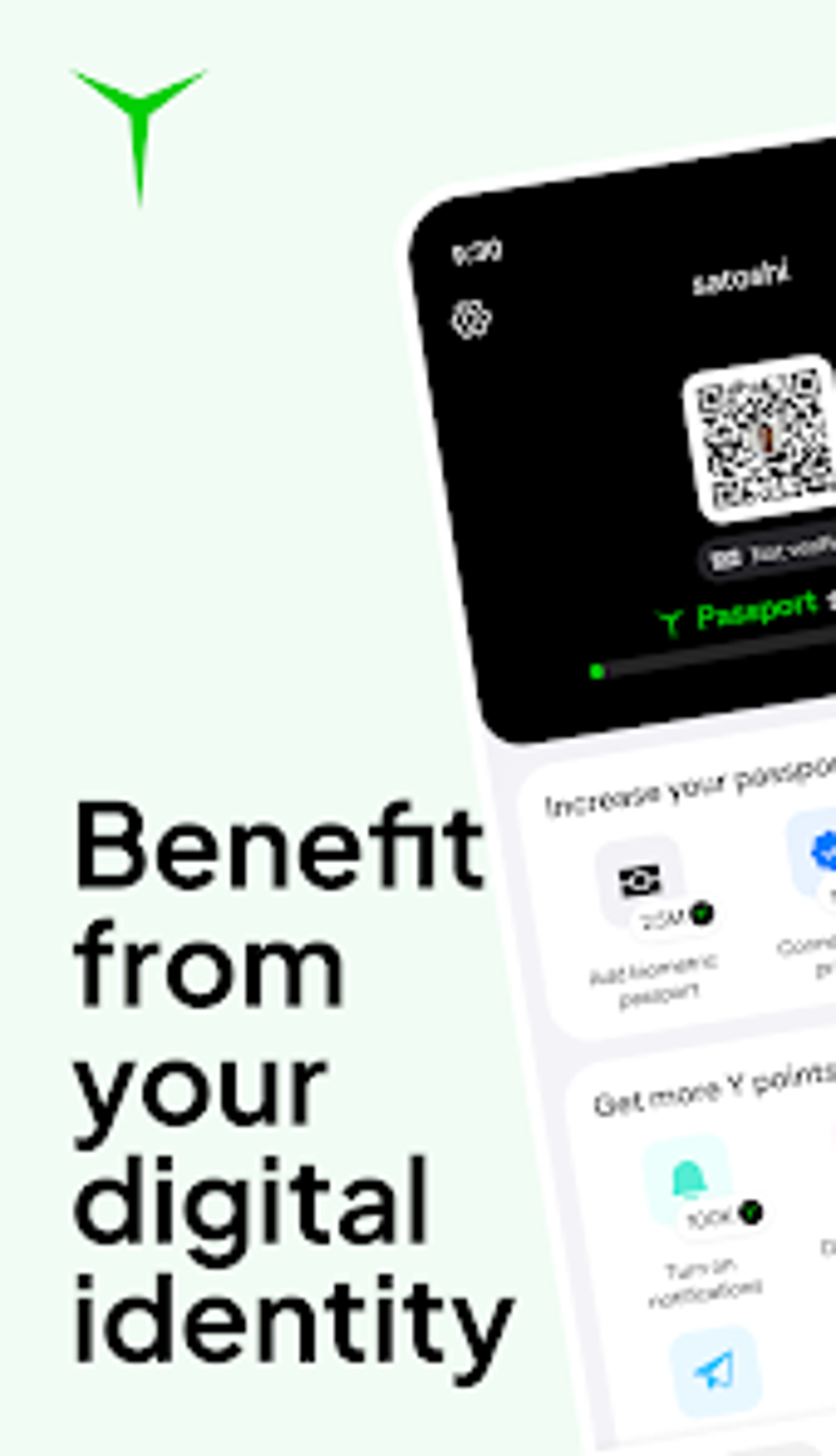 Y Passport for Android - Download