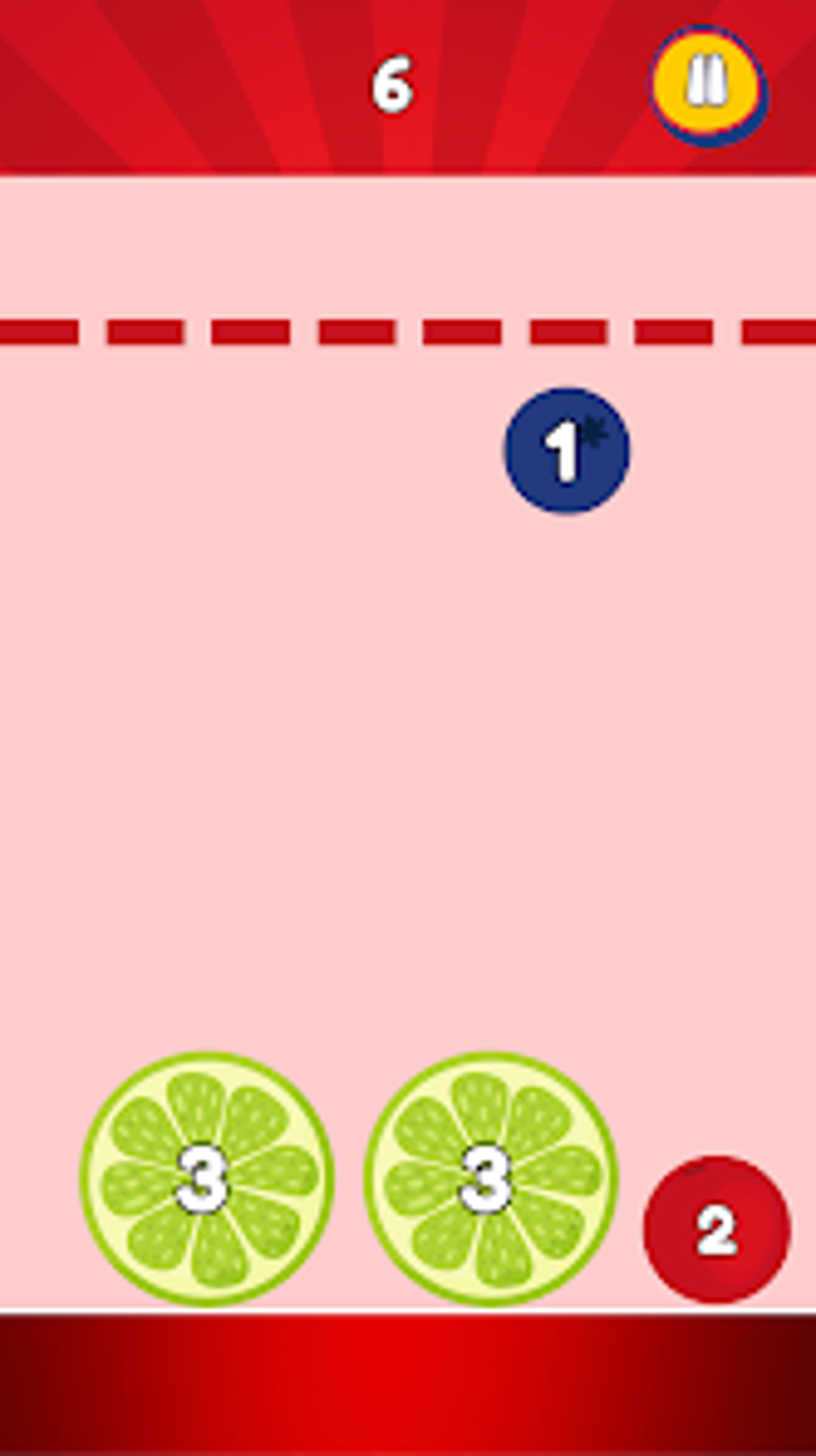 Fruit Merge - Drop Puzzle Game สำหรับ Android - ดาวน์โหลด