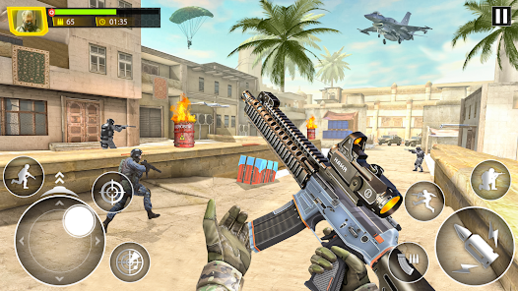 Gun Games 3D- Gun Shooter Game APK for Android - Download