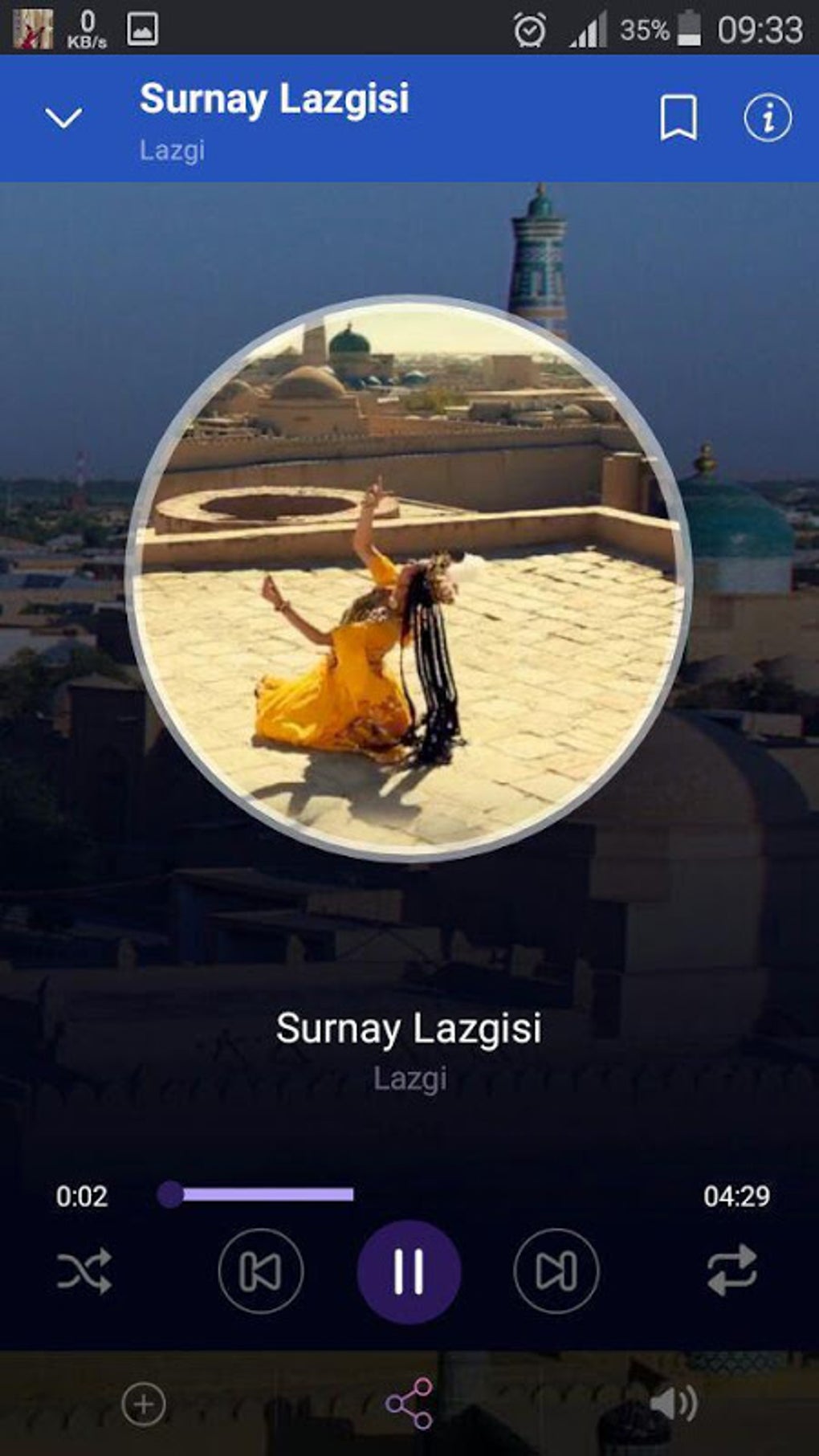 Xorazm lazgisi APK for Android - Download