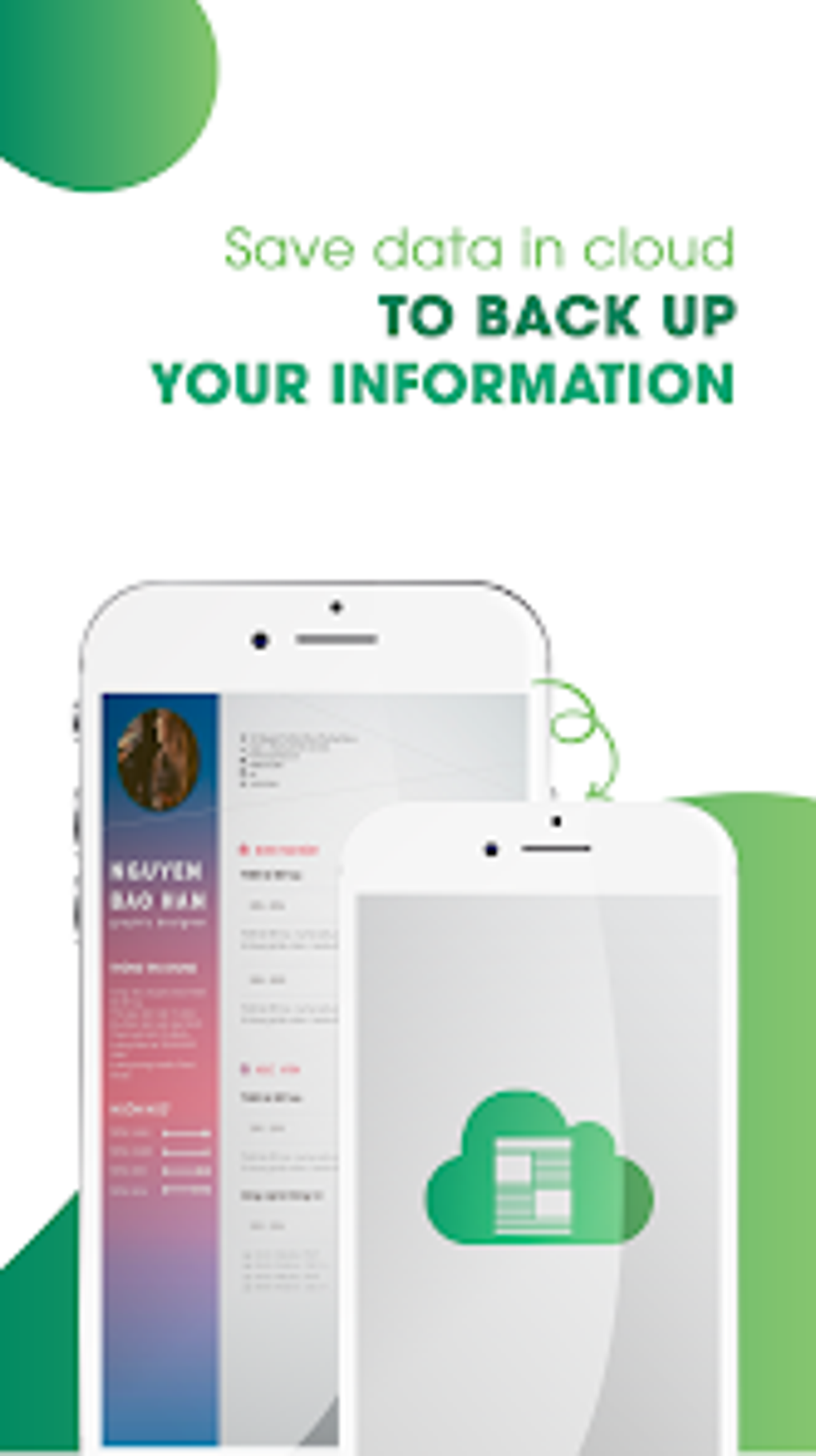 Resume Builder CV Maker App per Android - Download