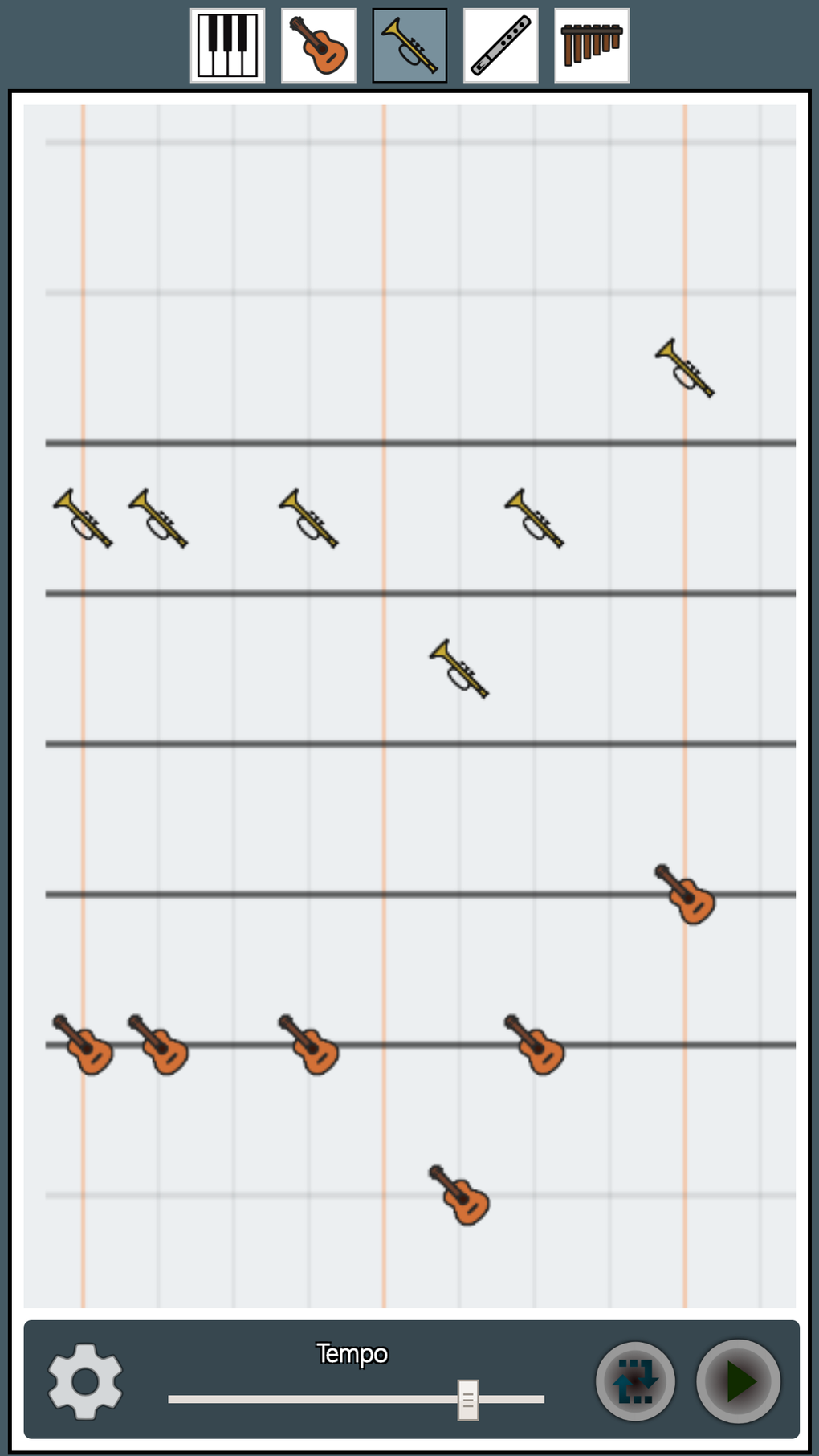 EZ Composer App for iPhone - Download