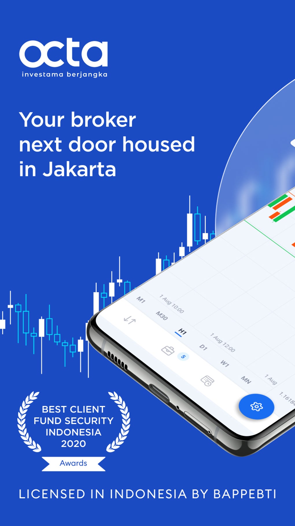 Octa Investama for Android - Download