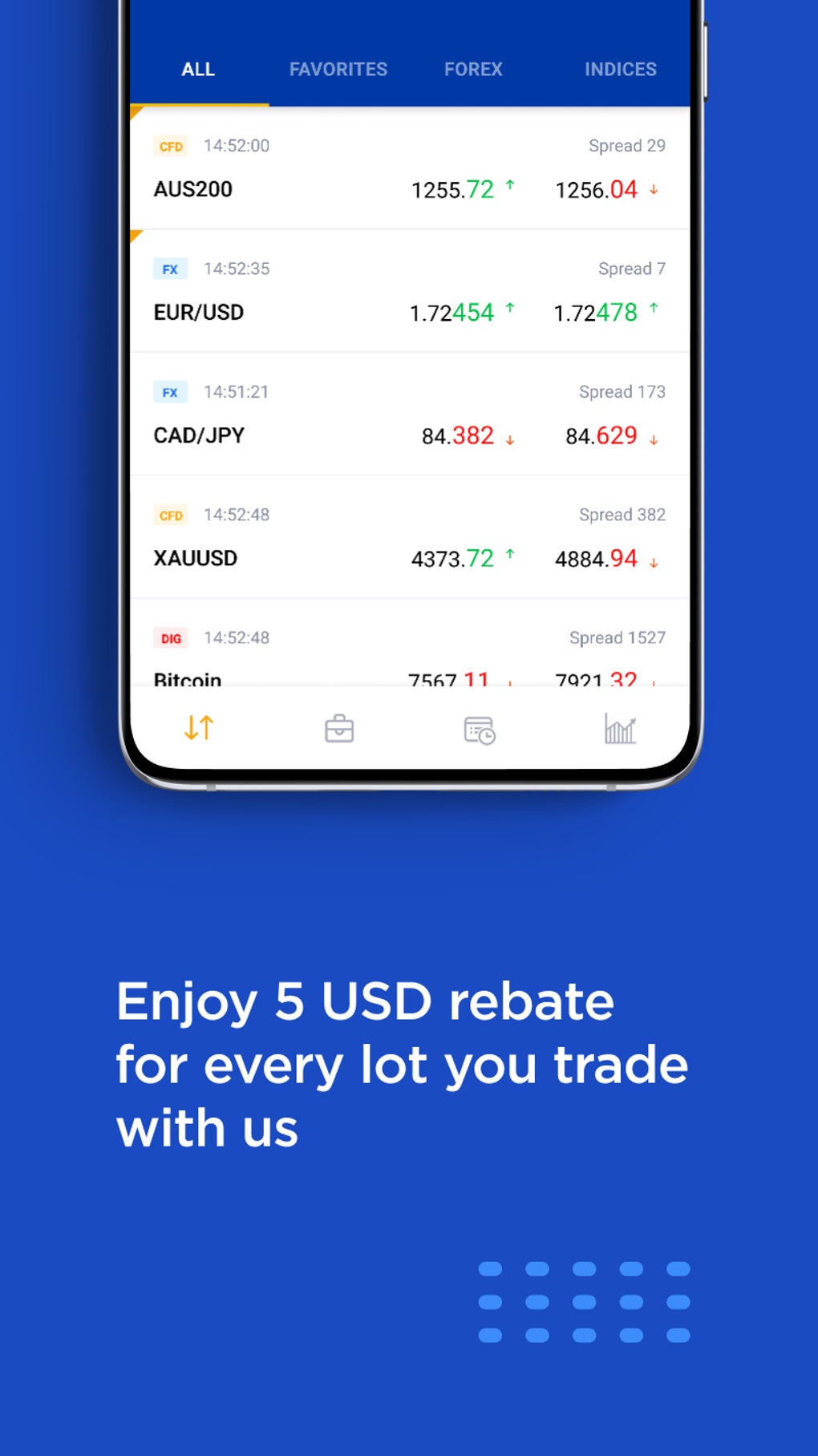 Octa Investama for Android - Download