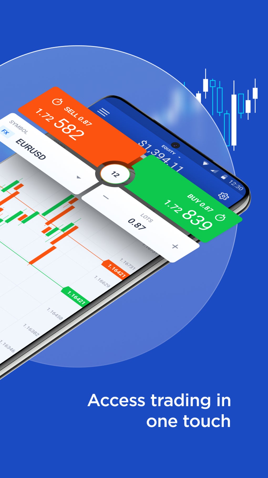 Octa Investama for Android - Download