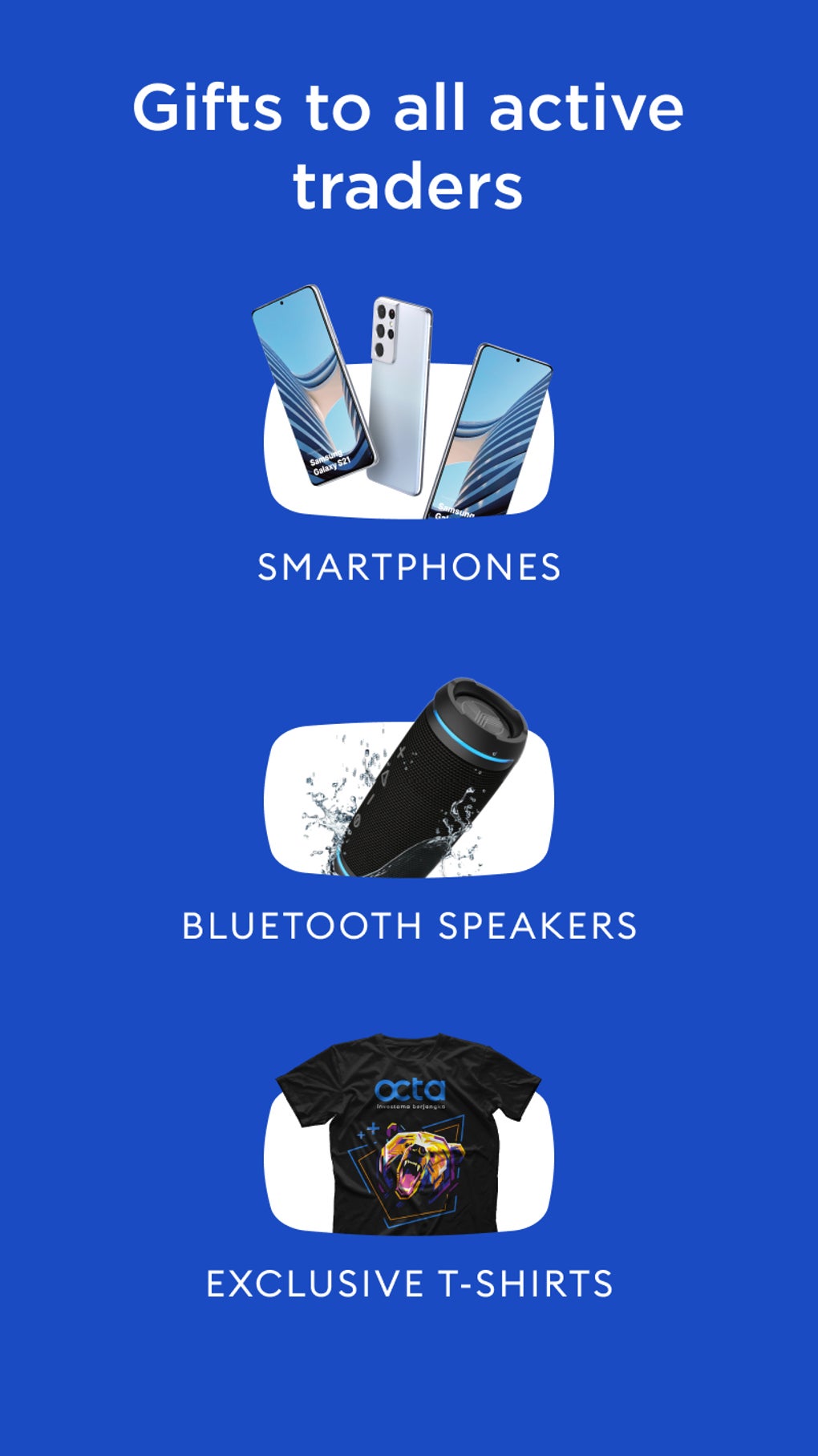 Octa Investama for Android - Download