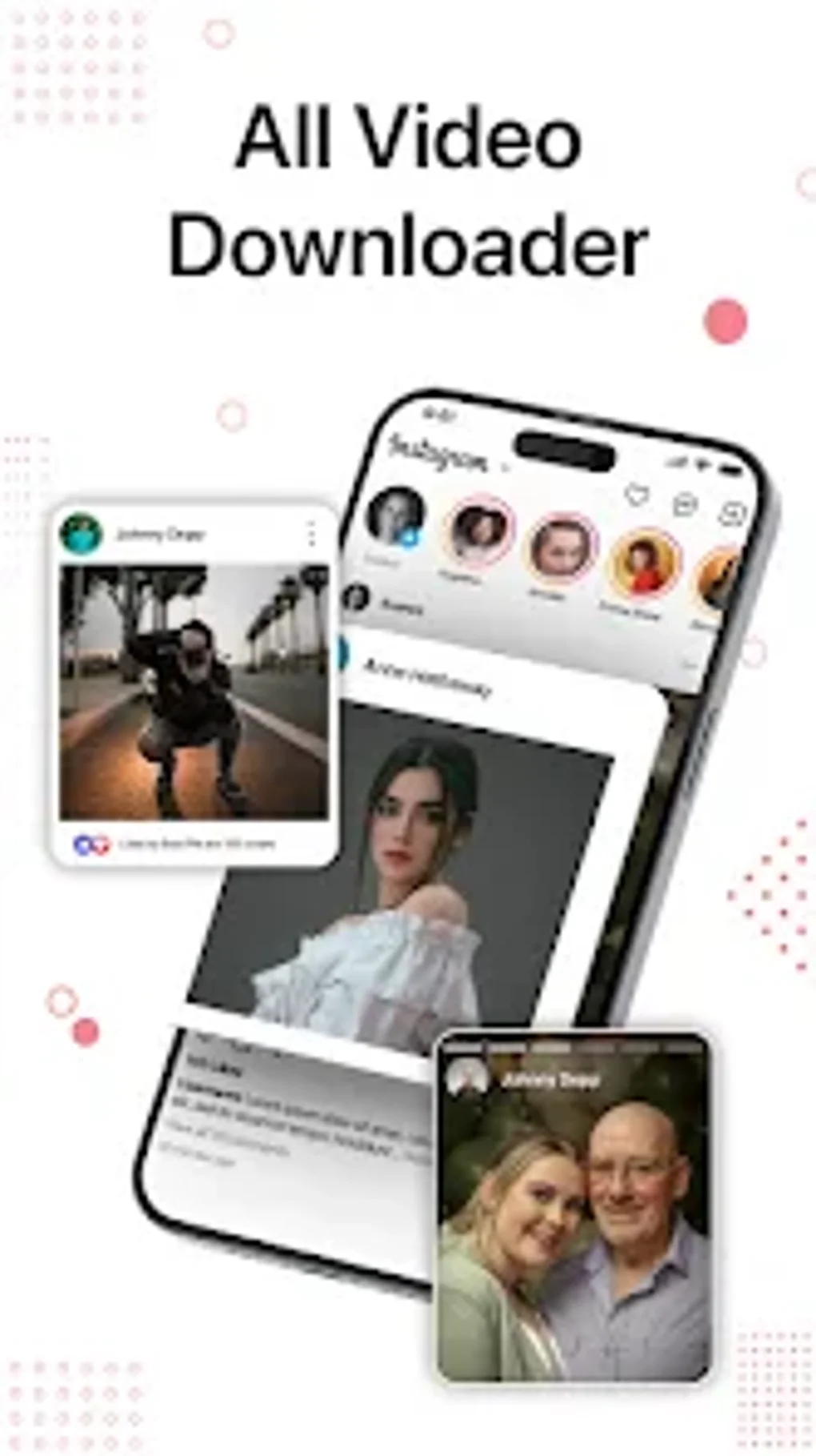 All Video Downloader สำหรับ Android - ดาวน์โหลด