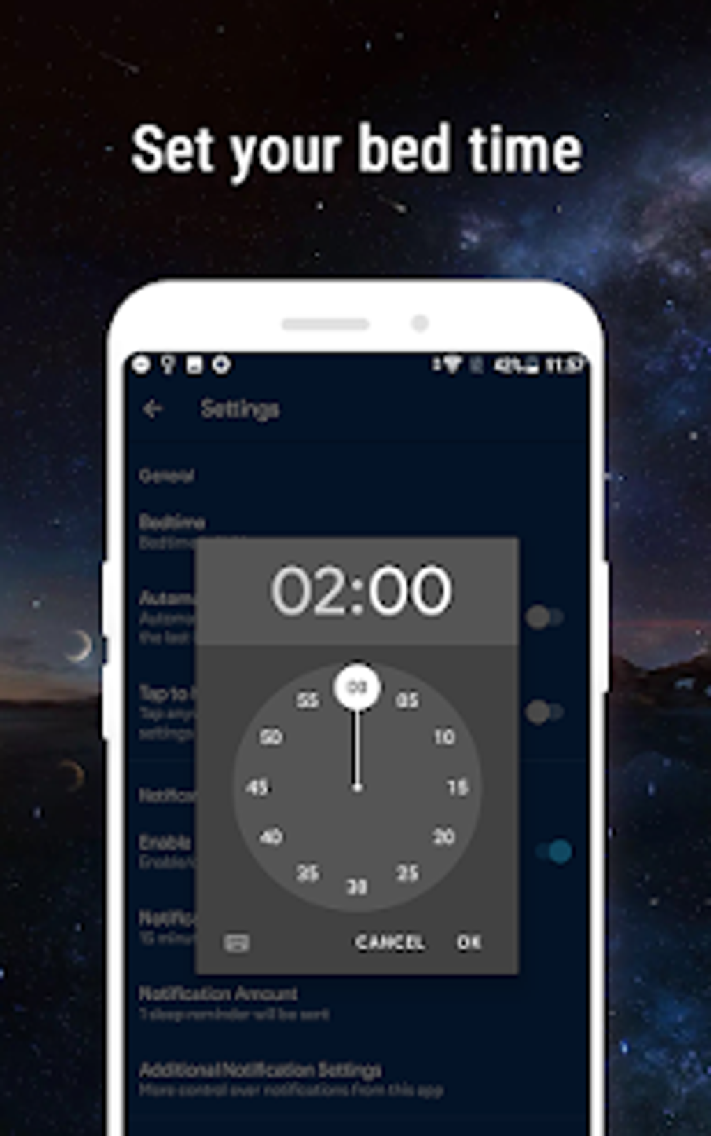 Bedtime for Android - Download